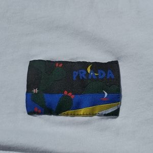 Prada | Shirts | Authentic Prada T Shirt | Poshmark